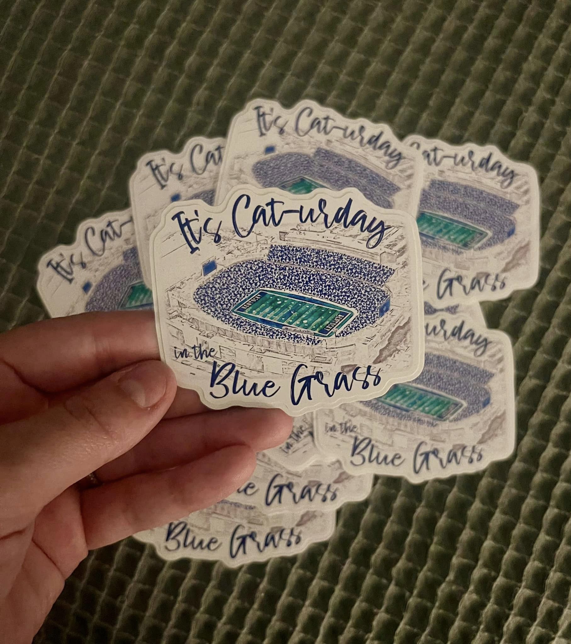 Stickers – Perfectly Pressed KY