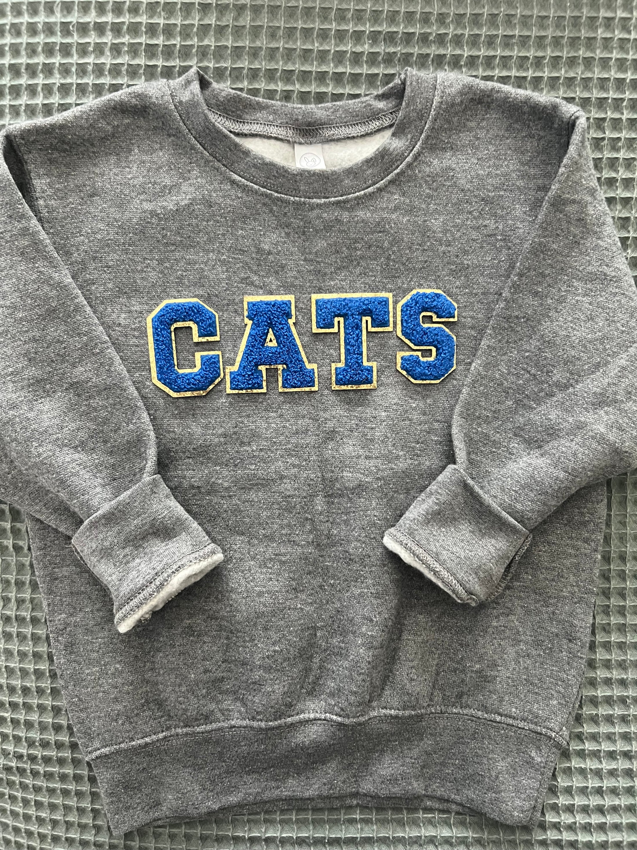 CATS patch – Perfectly Pressed KY